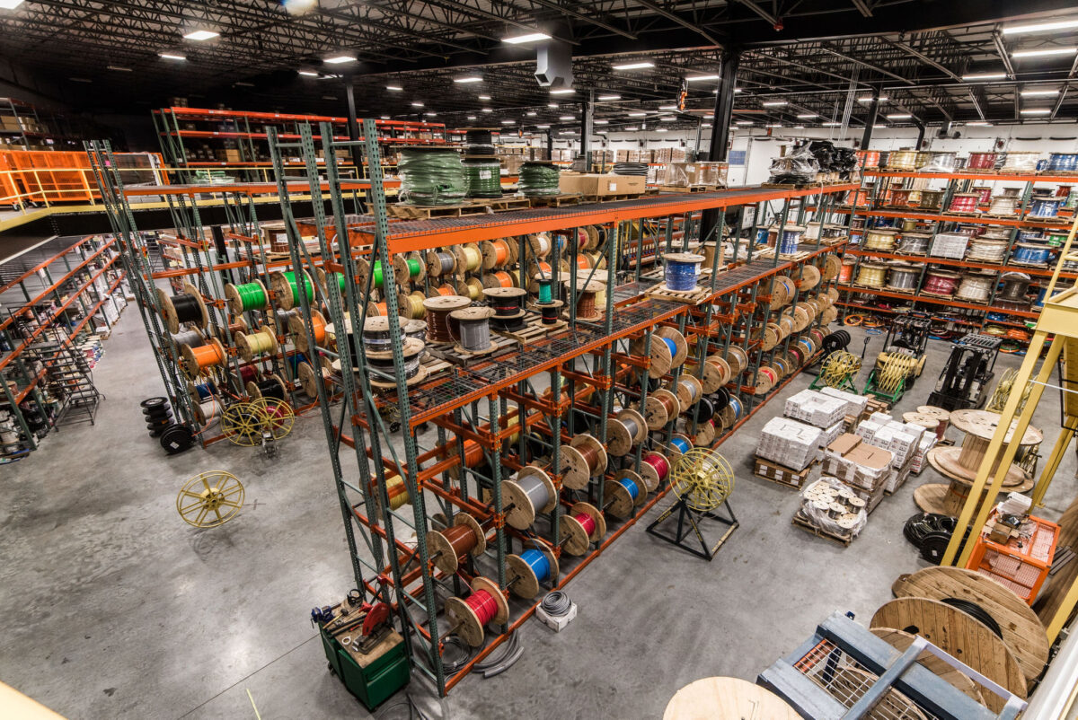 Amperage – An Illinois Electrical Supply Company