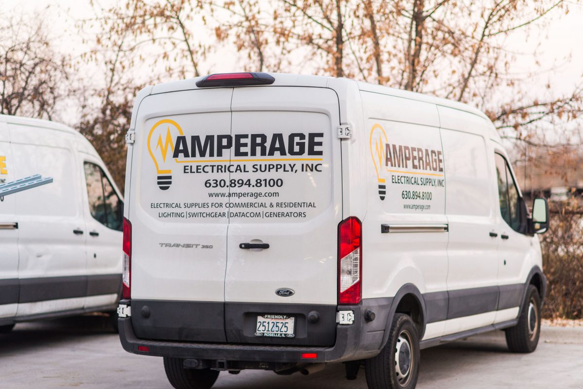 Amperage – An Illinois Electrical Supply Company